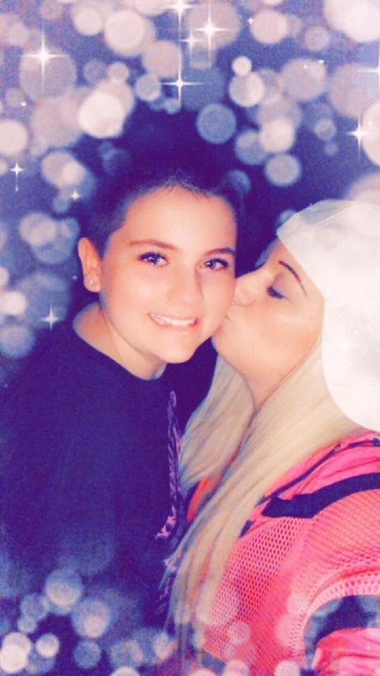 How to Help Kylee’s Fight – Kylee's Angel Drops by Hope Warrior Foundation